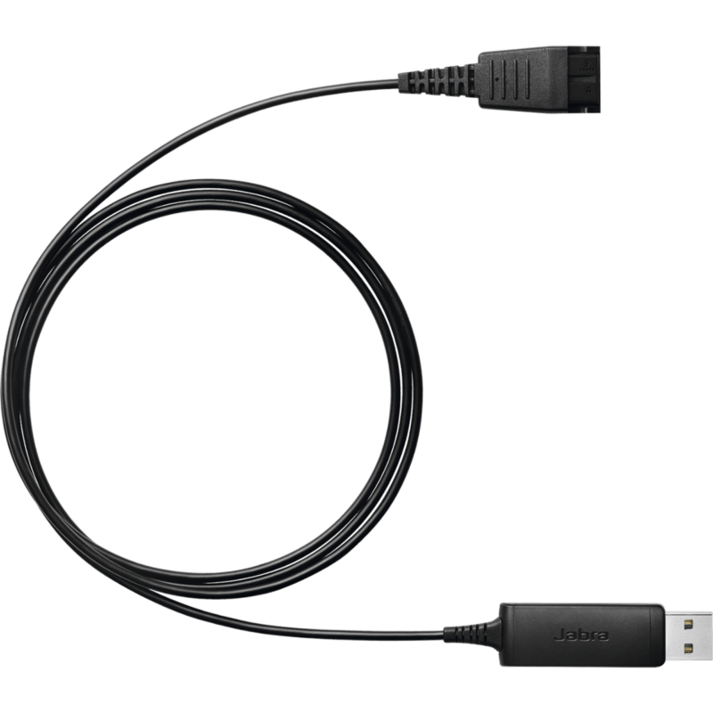 Accessoires Jabra Link 230 QD -> USB 230-09 – Headsetsonline
